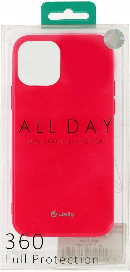 Jelly Case do Iphone 14 Pro Max różowy - Etui na telefon, ceny i opinie ...