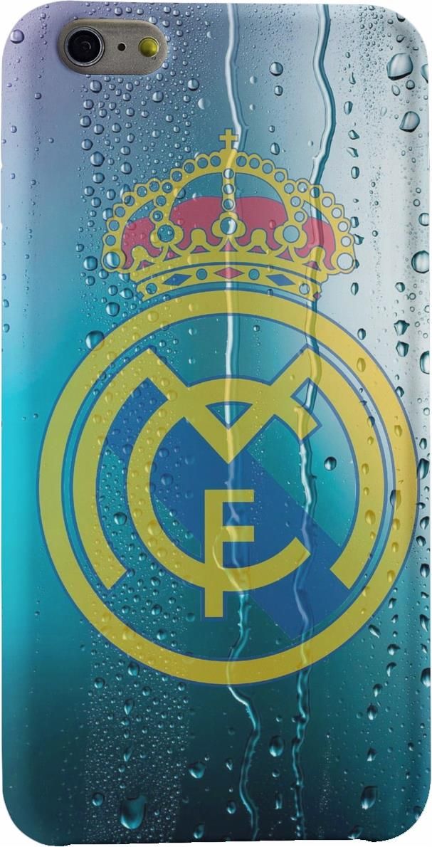 B&W Etui Case Iphone Xs Max Real Madrid Tekst - Etui na telefon, ceny i ...