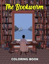 The Bookworm Coloring Book: Mystery The Bookworm Coloring Pages With ...