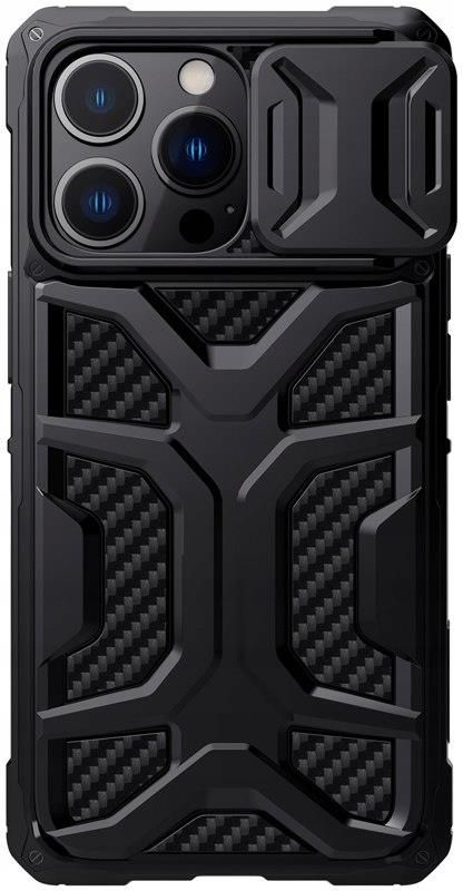 Nillkin Adventure Case Iphone 13 Pro Black Czarn - Etui na telefon ...