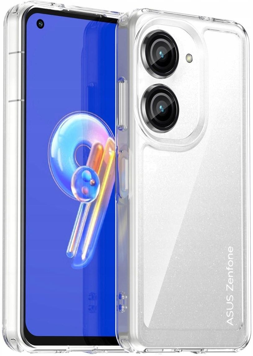 Supero Etui do Asus Zenfone 9 Obudowa Case Plecki - Etui na telefon ...