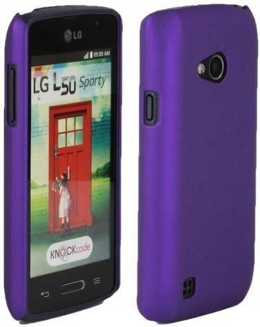 Etui pokrowiec futerał case Rubber Case do Lg L50 - Etui na telefon ...