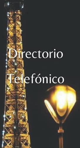 Directorio Telefonico: REP-69-ES-039 - Sólo números de teléfono ...