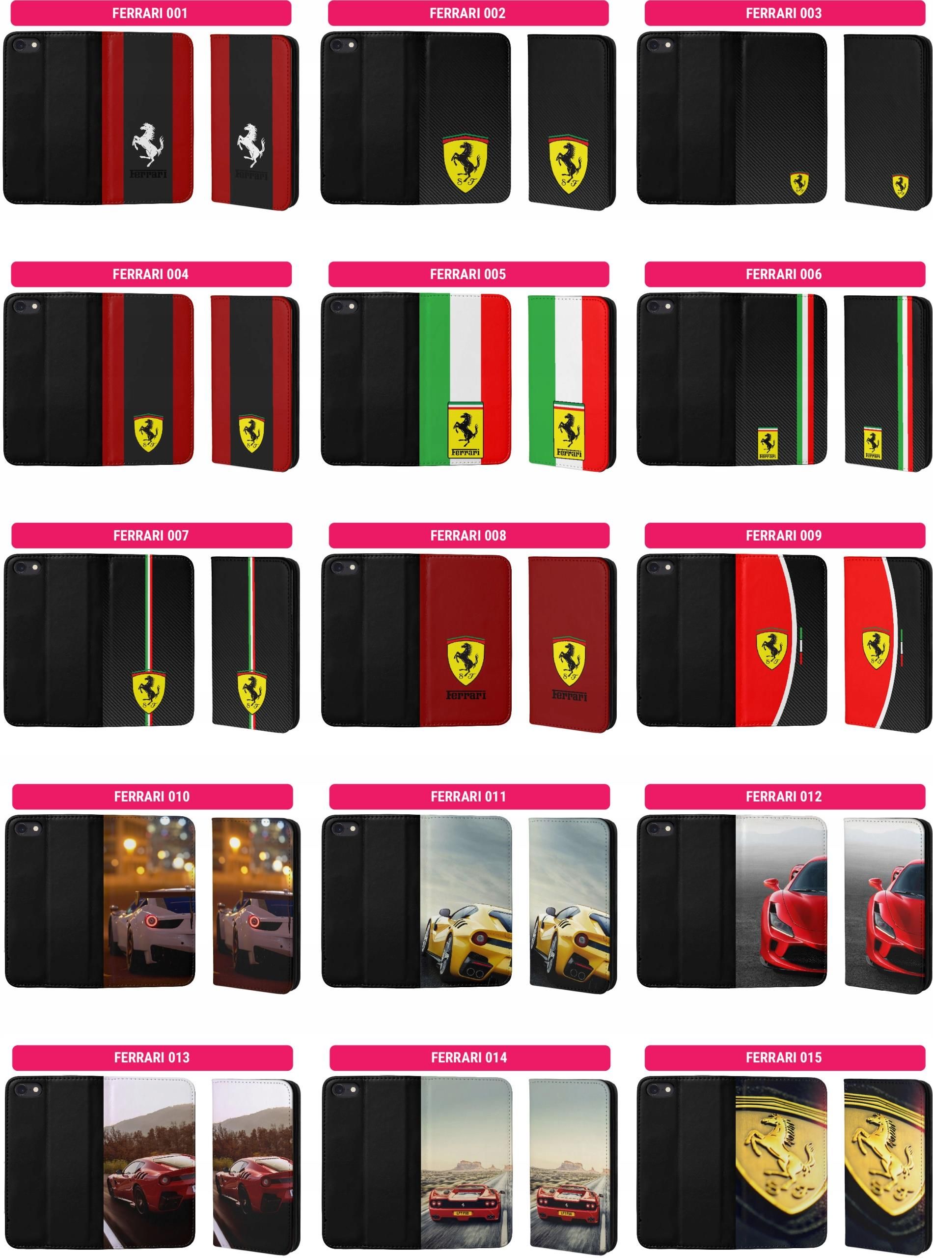 Prodej Etui Mb Zamykane Ferrari Huawei Mate 30 - Etui na telefon, ceny ...