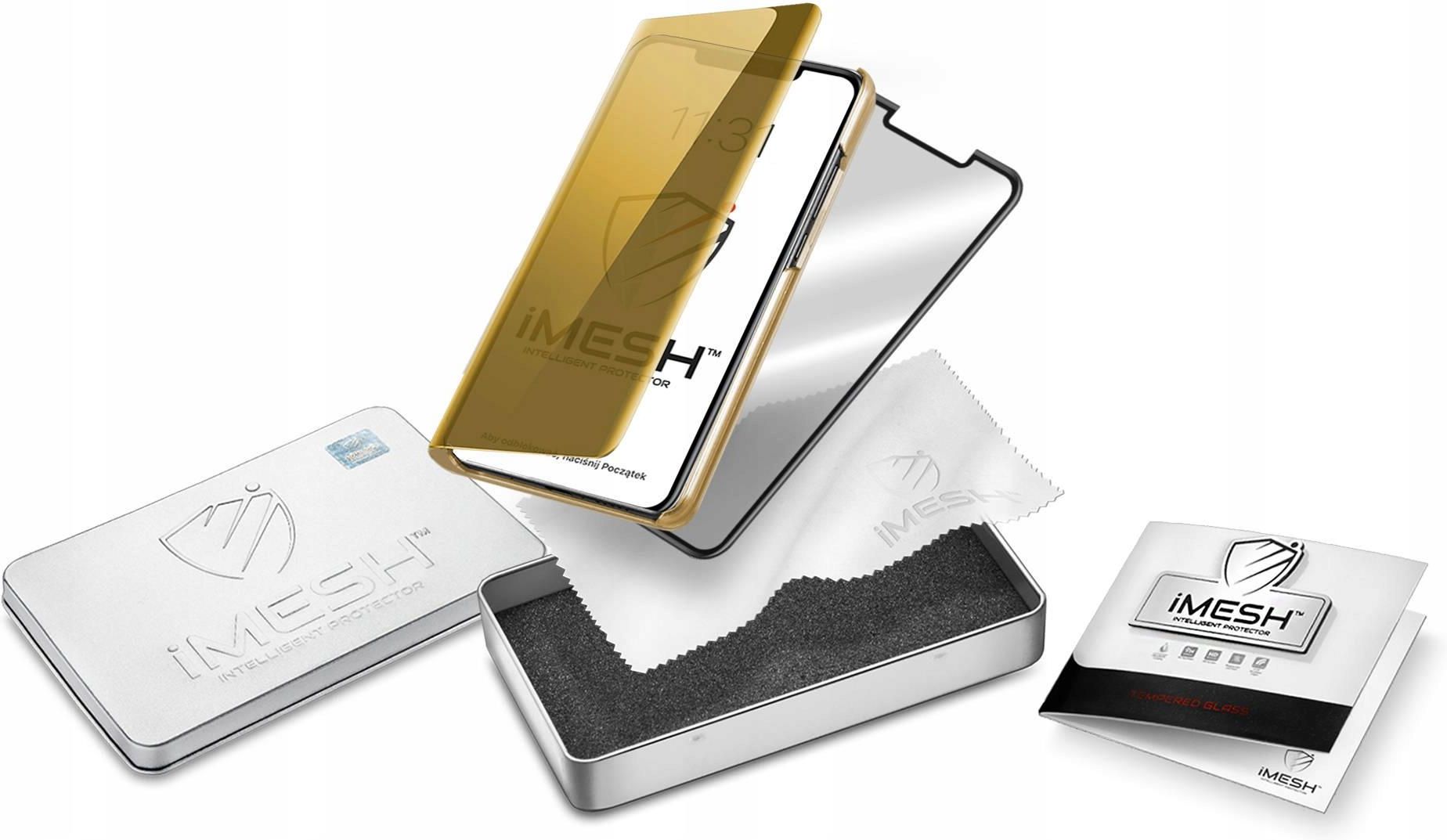 Etui Do Iphone 11 Pro Max Case Imesh View Szkło - Etui na telefon, ceny ...