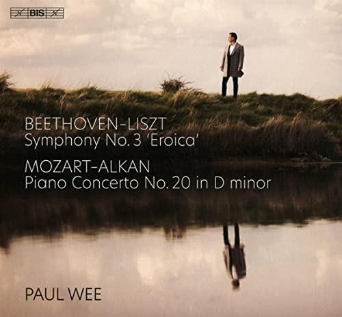 Płyta kompaktowa Paul Wee: Ludwig Van Beethoven. Symphony No. 3 Eroica ...