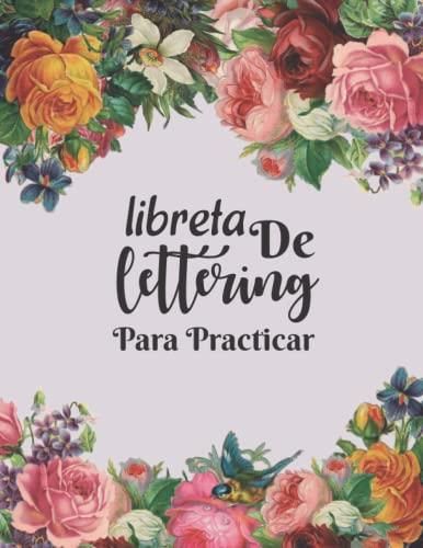 Libreta de lettering para practicar: CUADERNO DE LETTERING Con Puntos ...