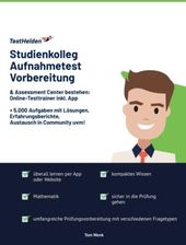 Studienkolleg Aufnahmetest Vorbereitung & Assessment Center bestehen ...