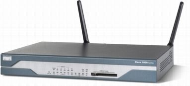 Cisco G.SHDSL with Firewall/IDS and IPSEC (CISCO1803/K9) - Opinie i ...
