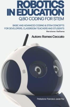 ROBOTICS IN EDUCATION: Q.BO CODING FOR STEM - Literatura obcojęzyczna ...