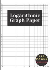Logarithmic Graph Paper: Log-Log Paper - Two Decades Horizontal Axis ...