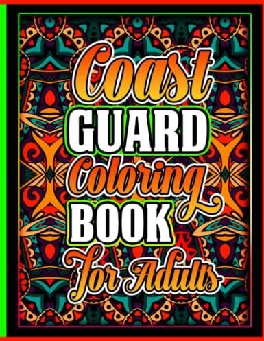 coast guard coloring pages for kids