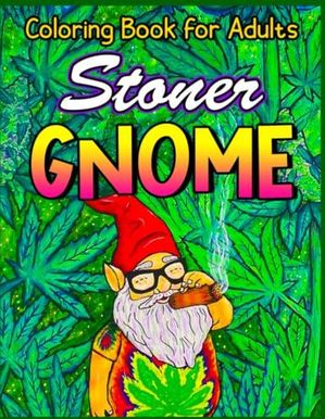 psychedelic weed coloring pages