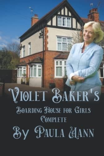 Violet Baker’s Boarding House for Girls Complete: Aunty Vi runs a ...