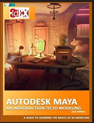 Autodesk Maya - An Introduction to 3D Modeling - Literatura obcojęzyczna - Ceny i opinie - Ceneo.pl
