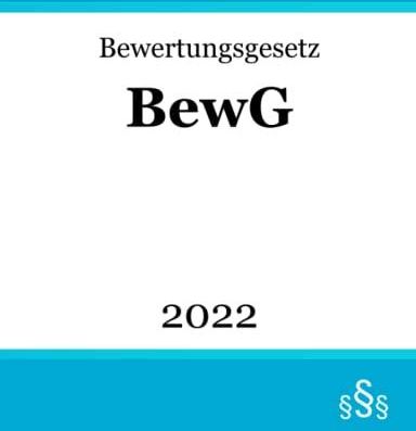 Bewertungsgesetz BewG - Literatura obcojęzyczna - Ceny i opinie - Ceneo.pl