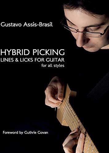 Hybrid Picking Lines and Licks for Guitar - Literatura obcojęzyczna ...