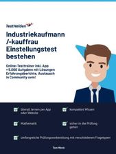 Einstellungstest Industriekaufmann Mit Lsungen