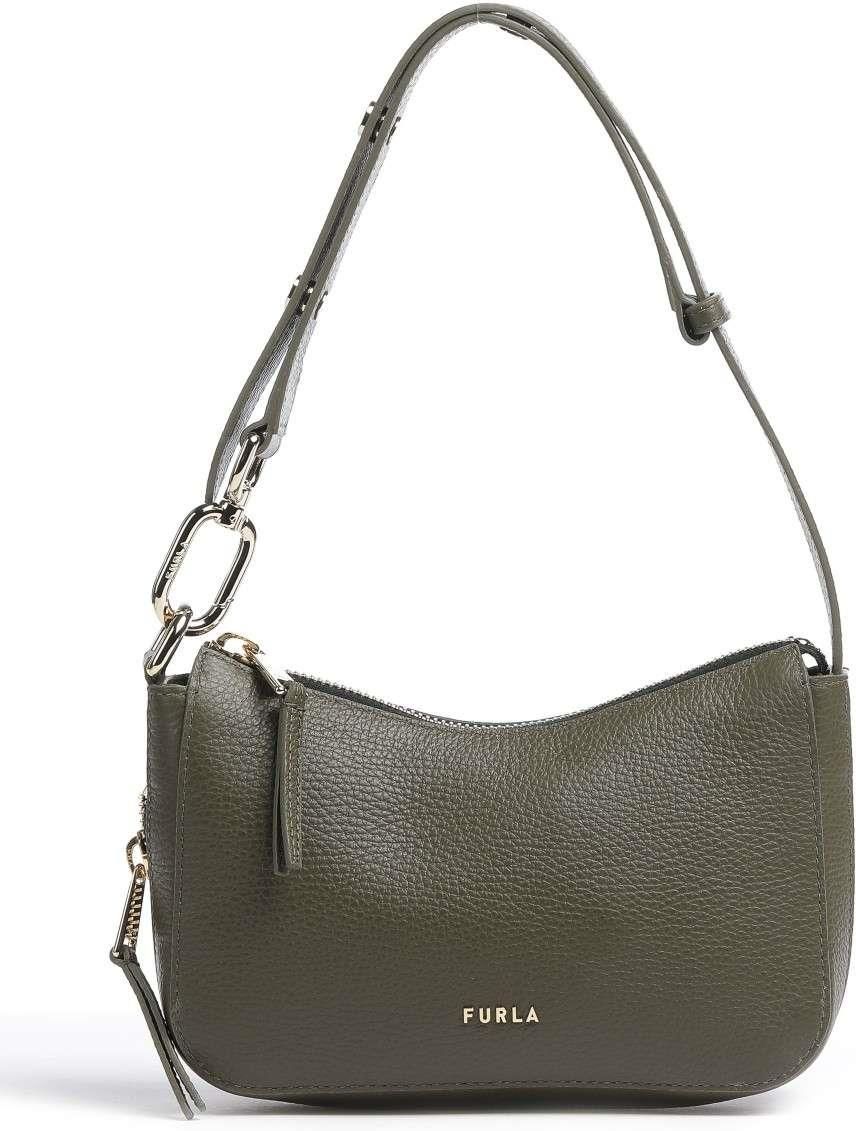 Furla S Torba na ramię khaki - Ceny i opinie - Ceneo.pl
