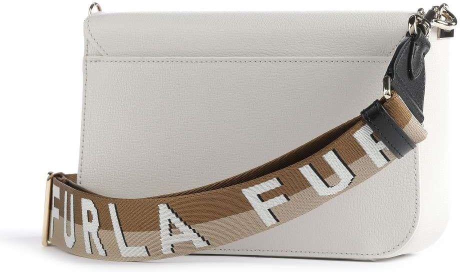 Furla S Torba przez ramię kość słoniowa - Ceny i opinie - Ceneo.pl