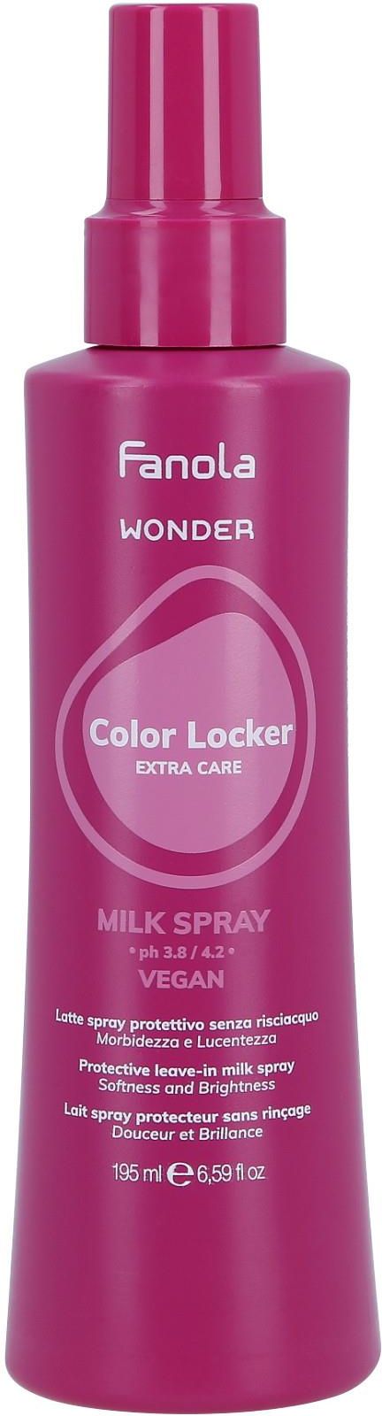 FANOLA WONDER COLOR LOCKER Mleczny spray do włosów 195ml - Opinie i ...