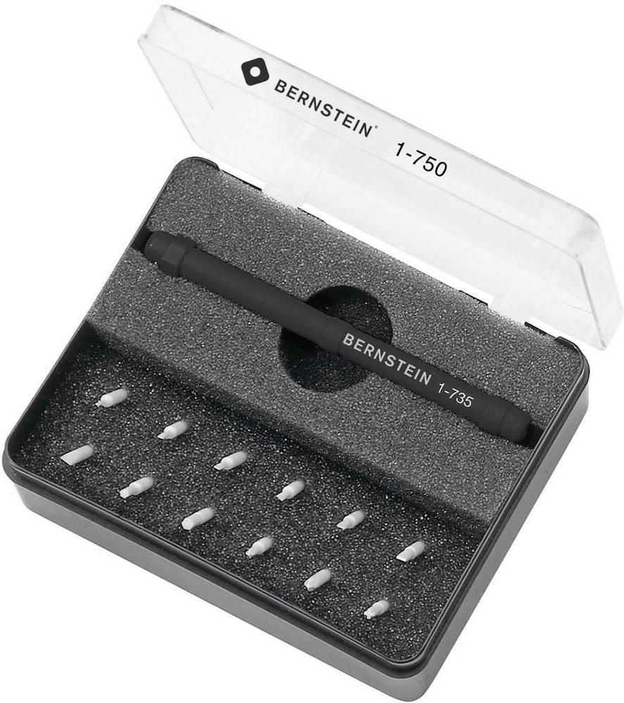 Śrubokręt Bernstein Tools Zestaw Wkrętaka Dostrojczego Ceramicznego 13 ...