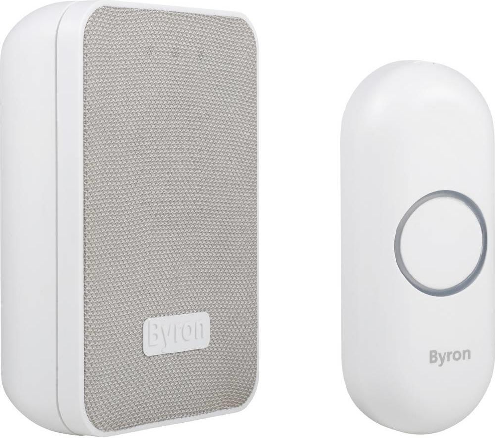 Byron Dzwonek Byron 433 Mhz 85 Db 150 M DBY-22321 - Opinie i ceny na ...