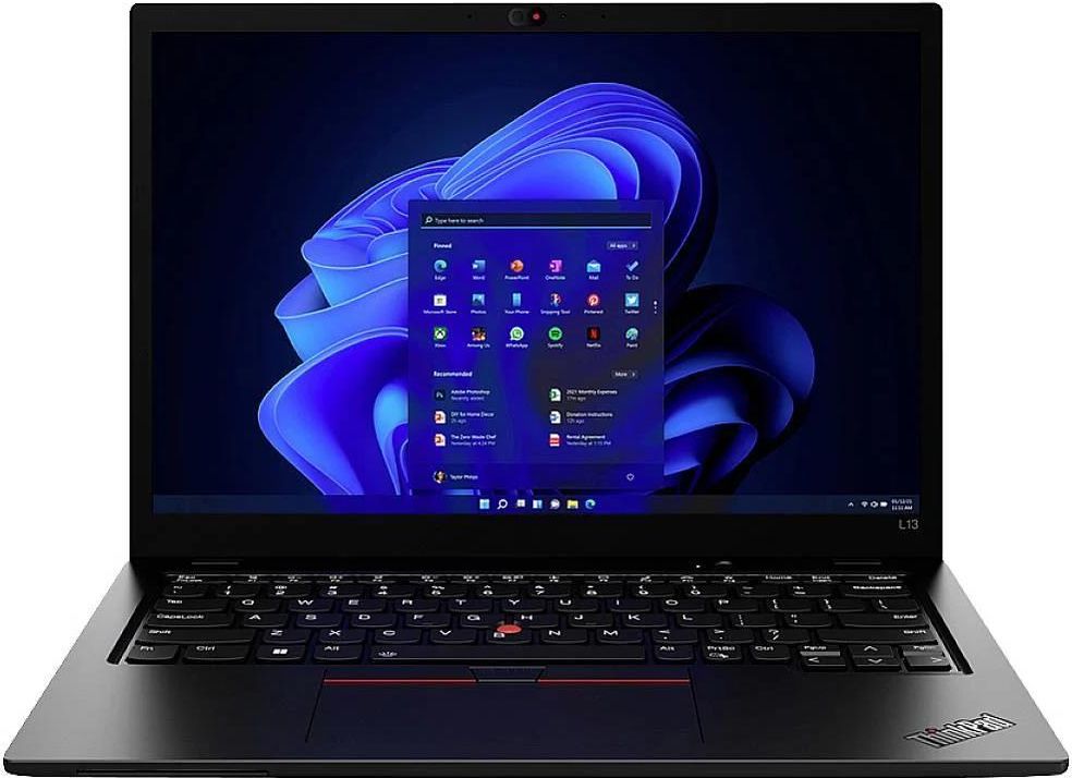 Lenovo Lenovothinkpad L13 Gen 3 13,3/5675U/16GB/512GB/Win10 (21B90029GE ...