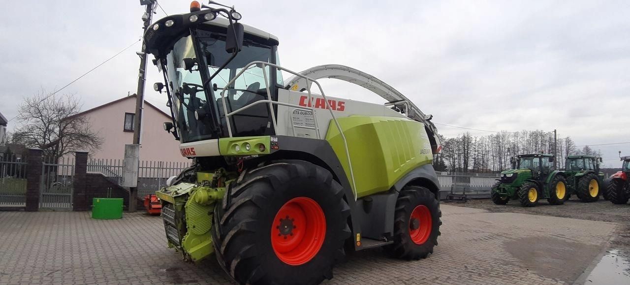 Claas Jaguar 960 Typ:494 4X4 Przystawka Cla - Opinie i ceny na Ceneo.pl