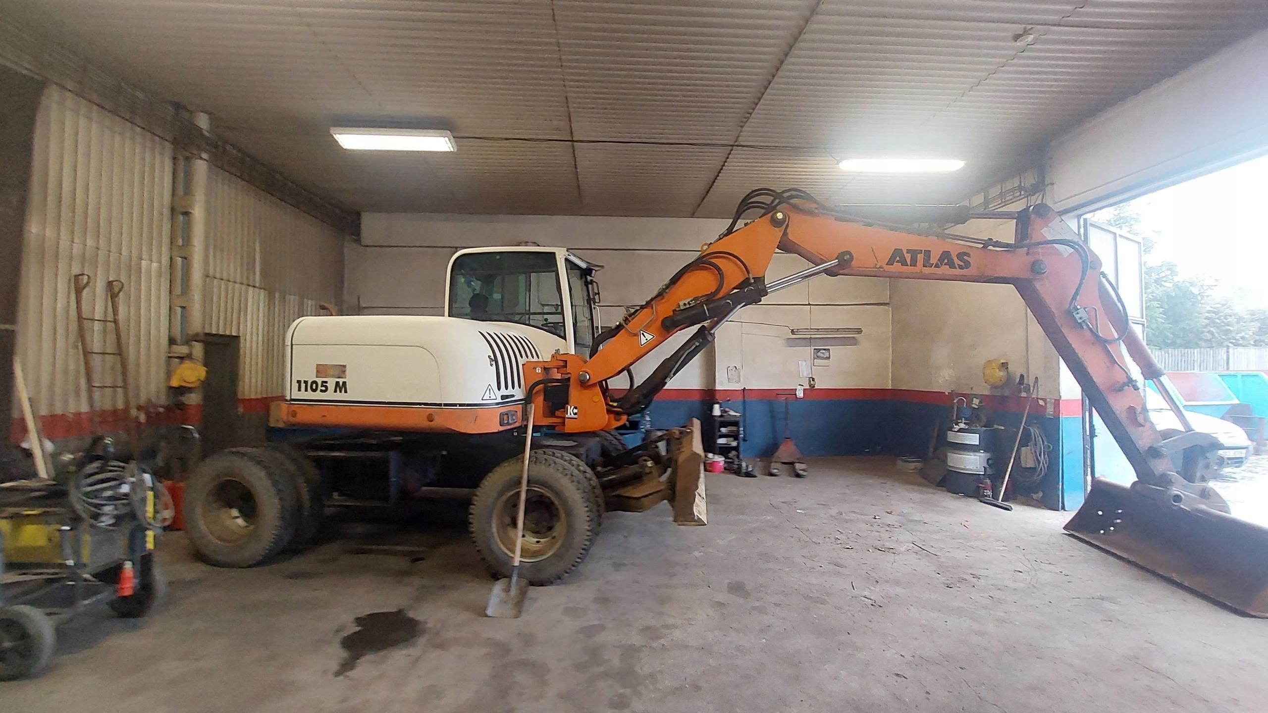 Terex Atlas 42M 1105M - Opinie i ceny na Ceneo.pl