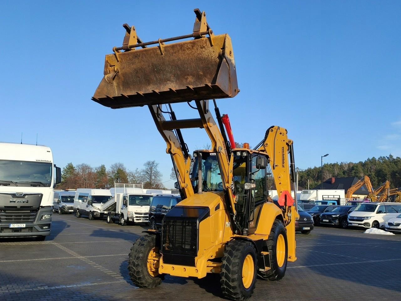 Caterpillar 427 F2 Szybko Złącze Tył - Opinie i ceny na Ceneo.pl