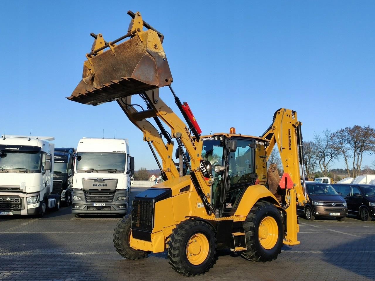 Caterpillar 427 F2 Szybko Złącze Tył - Opinie i ceny na Ceneo.pl