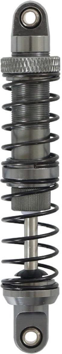 Aluminiowy amortyzator sprężynowy 120 mm - Opinie i ceny na Ceneo.pl