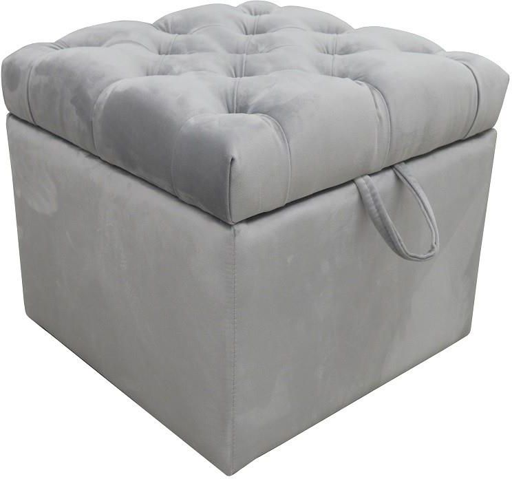 Domartstyle Pufa Pikowana Kufer Chesterfield 97X50 - Opinie i ...