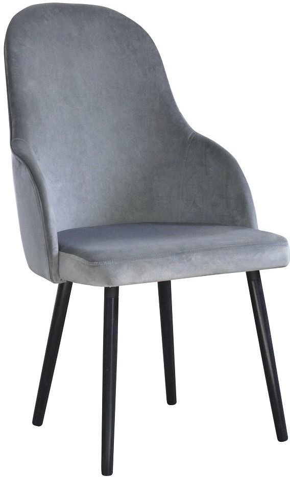 Domartstyle Fotel Tapicerowany Emily Wenge - Opinie i atrakcyjne ceny ...