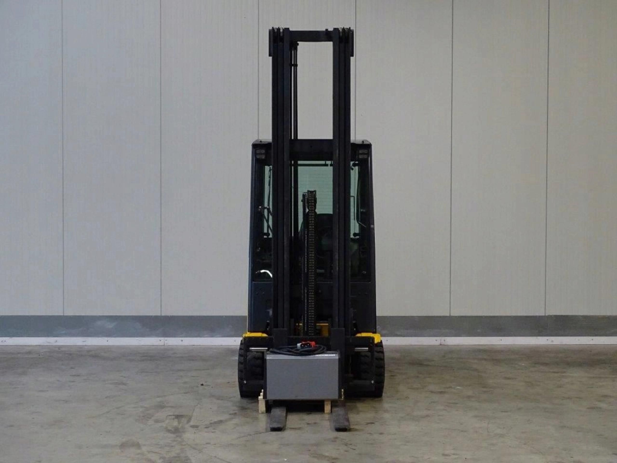 Jungheinrich Efg220 Wózek Widłowy Elektryczny 3- - Opinie i ceny na ...