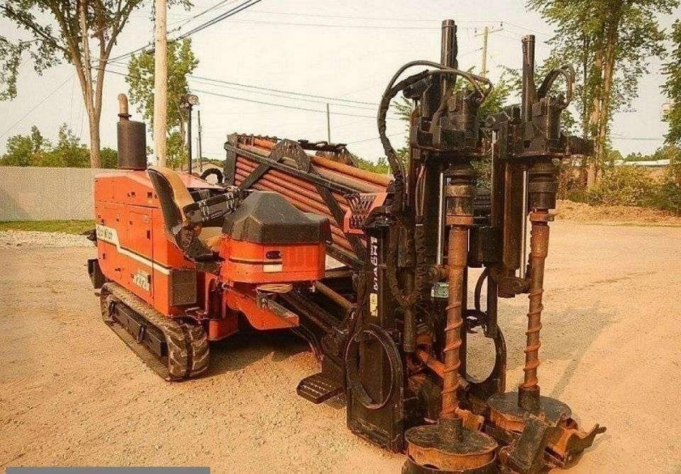 Ditch Witch Jt 2720 Jt2720 All Terrain Wiertni - Opinie i ceny na Ceneo.pl