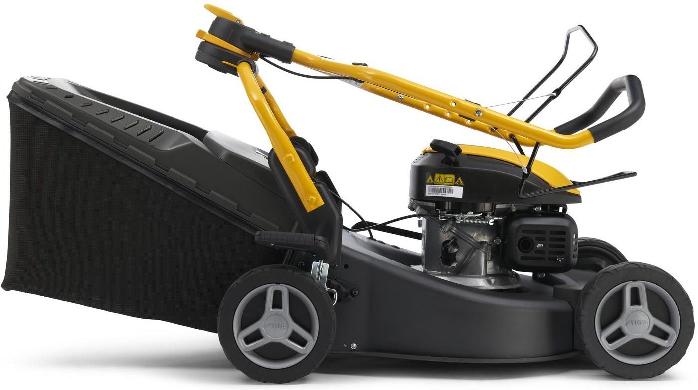 Stiga Collector 543 S (2L0432048/ST2) - Ceny i opinie - Ceneo.pl