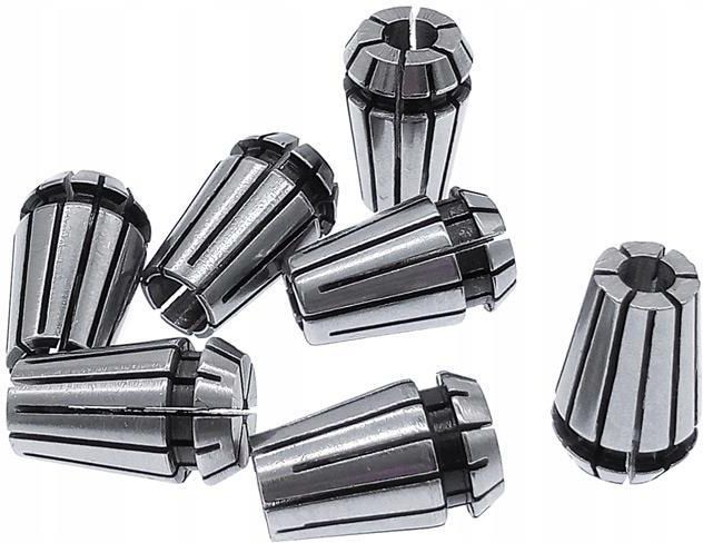 Twotrees Tulejka, tuleja zaciskowa ER11 fi 4mm Cnc - Opinie i ceny na Ceneo.pl