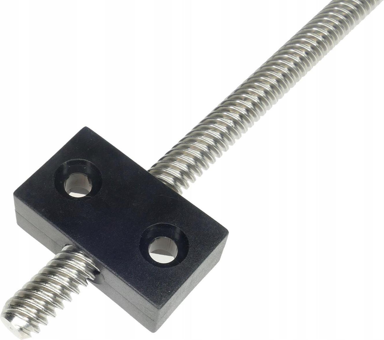 Avmarket Blok Montażowy Do Śruby Trapezowej T8 34*20*12 mm - Opinie i ...