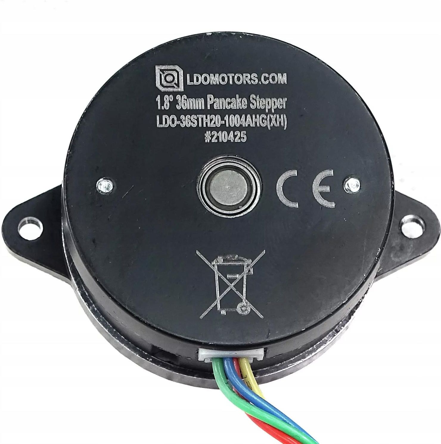 Silnik krokowy LDO-36STH20-1004AHG (xh) - Opinie i ceny na Ceneo.pl