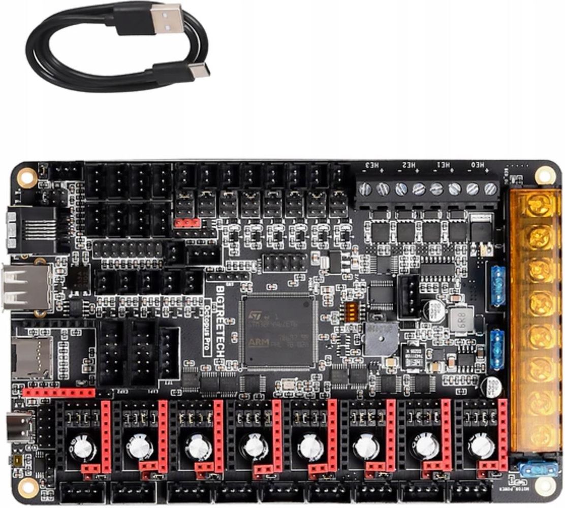 Płyta Główna Skr Octopus Pro F429 32-BIT - Opinie i ceny na Ceneo.pl