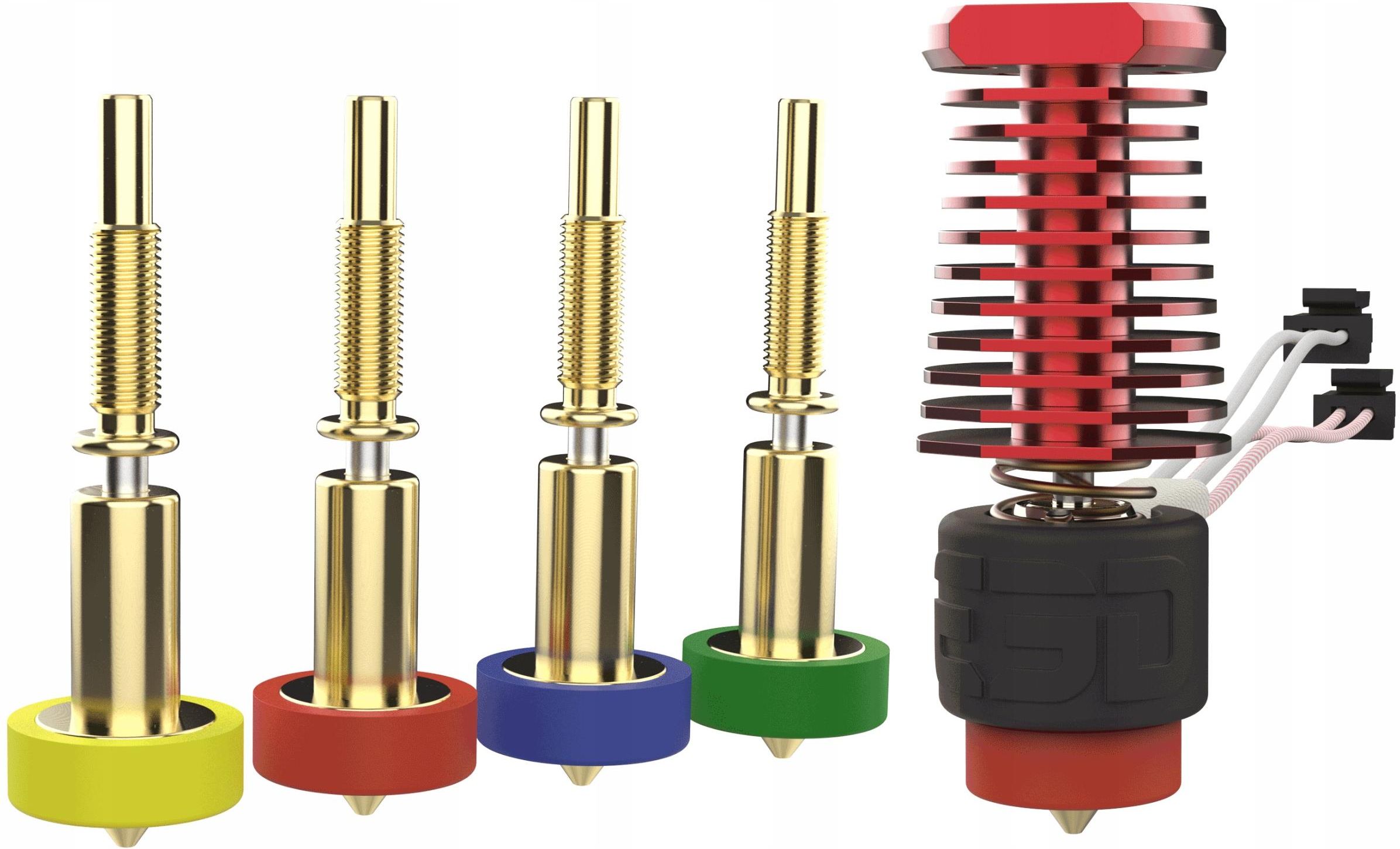 E3D Revo Voron Fully Loaded Kit 24V - Opinie i ceny na Ceneo.pl