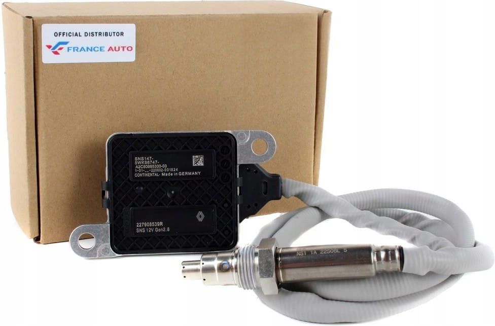 Czujniki parkowania Continental Czujnik Sonda Nox Adblue Nv300 Trafic ...