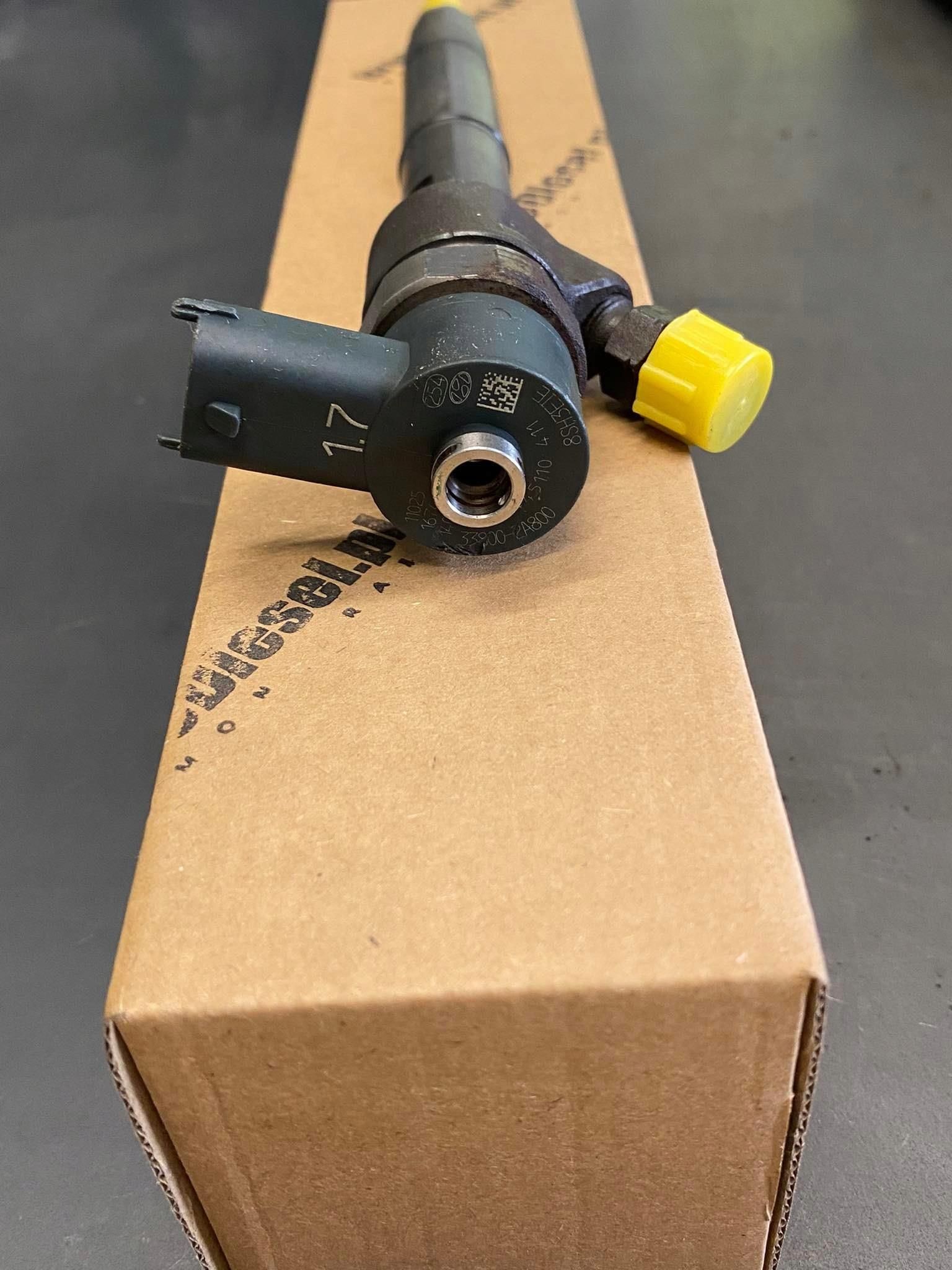 Bosch Wtryskiwacz Kia Optima 1 7 Crdi 0445110411 - Opinie i ceny na ...