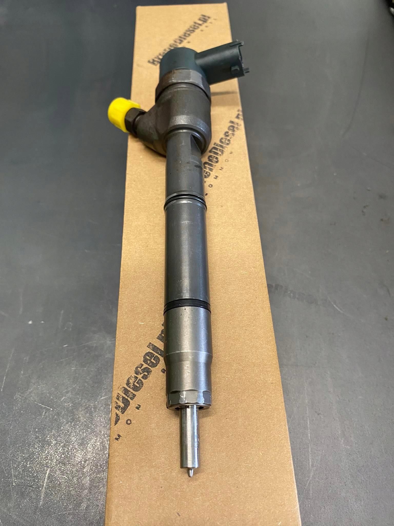 Bosch Wtryskiwacz Kia Optima 1 7 Crdi 0445110411 - Opinie i ceny na ...