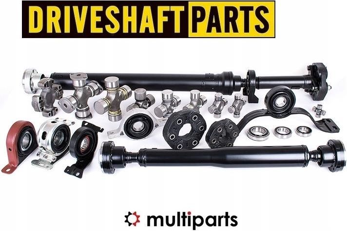 Euro Driveshafts Przegub Wału Opel Insignia A 4X4 Wał Napędowy - Opinie ...