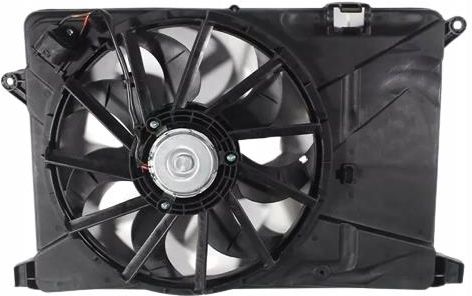 Apex Wentylator Opel Mokka X 2012 1 4 - Opinie i ceny na Ceneo.pl