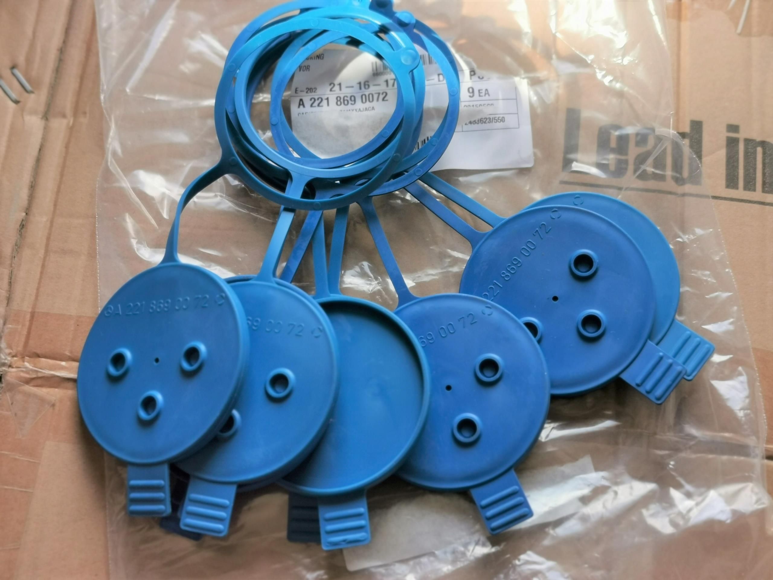 Mercedes-Benz Oe Mercedesbenz Korek Zbiorniczka Spryskiwacza Mercedes ...