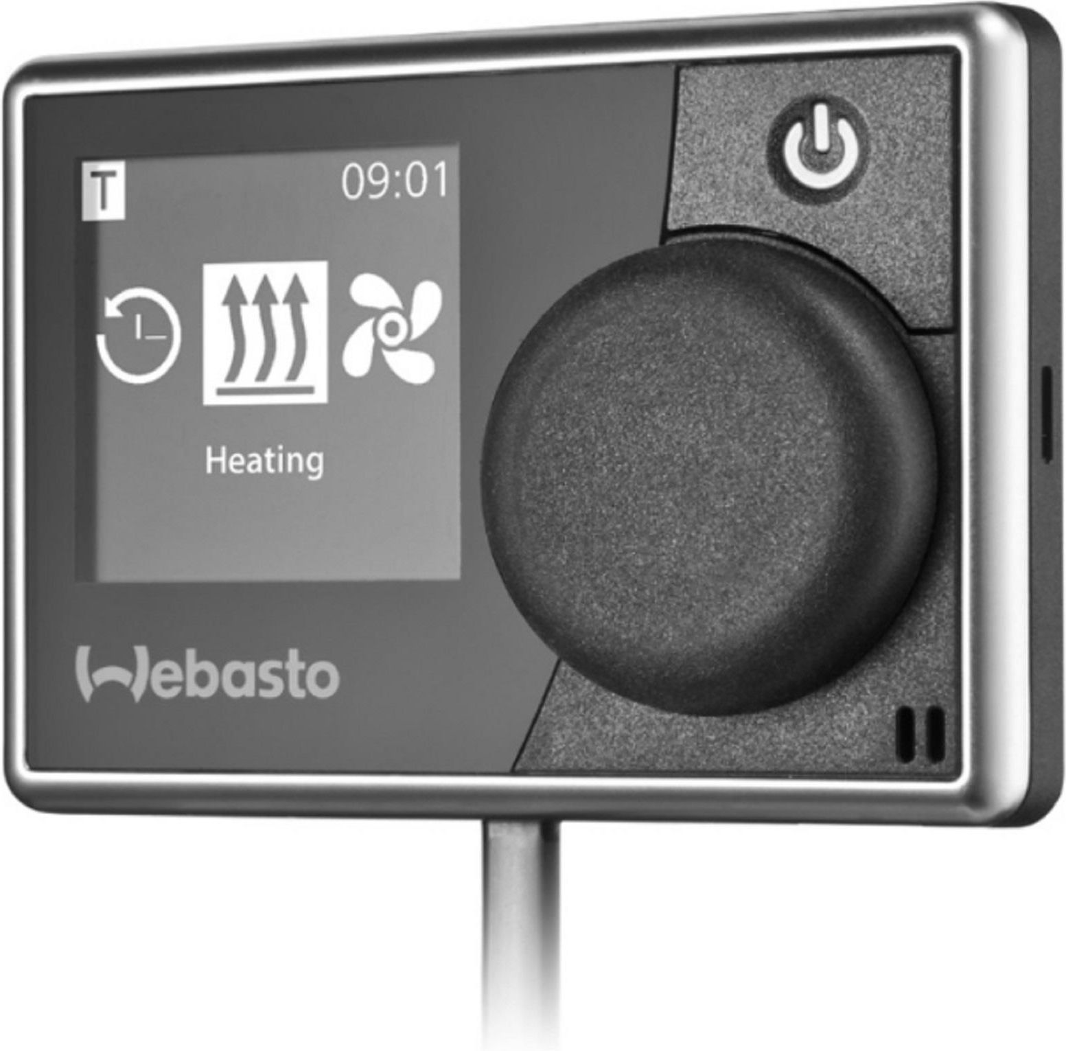 Webasto Multi Control Guzik Przycisk Pokrętło - Opinie i ceny na Ceneo.pl